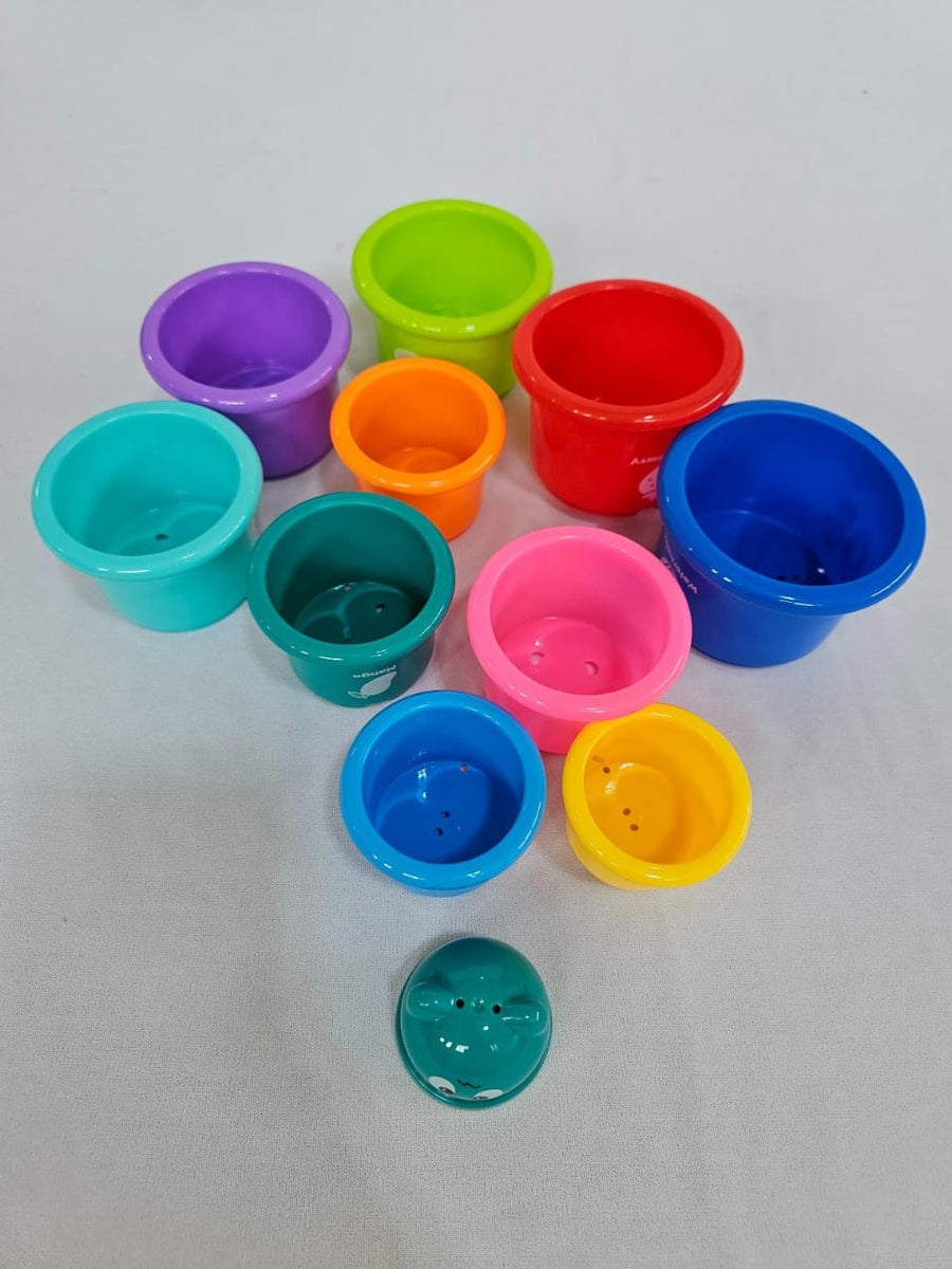 PLAY CUPS – Risco Kids